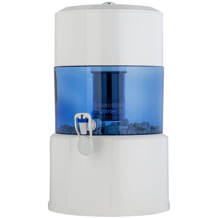 Hoe werkt een waterfilter? Alles over zuiver drinkwater – That's the Spirit