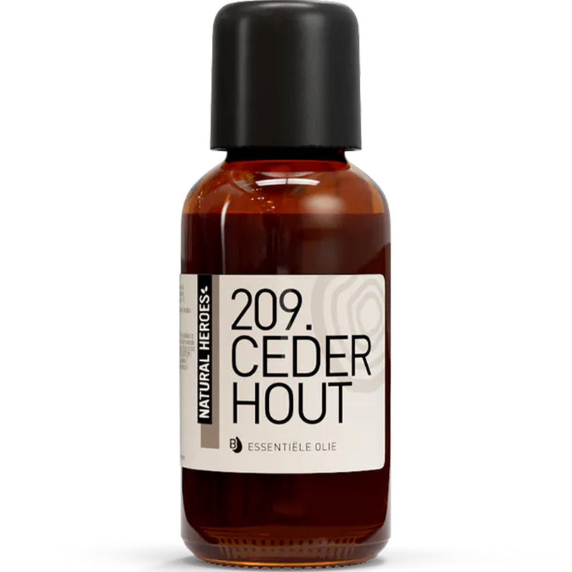Natural Heroes - Cedarwood Essential Oil – That's the Spirit