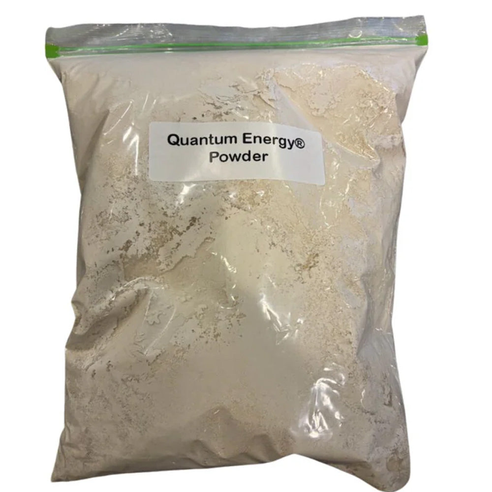 QELBY Quantum Powder verf – That's The Spirit