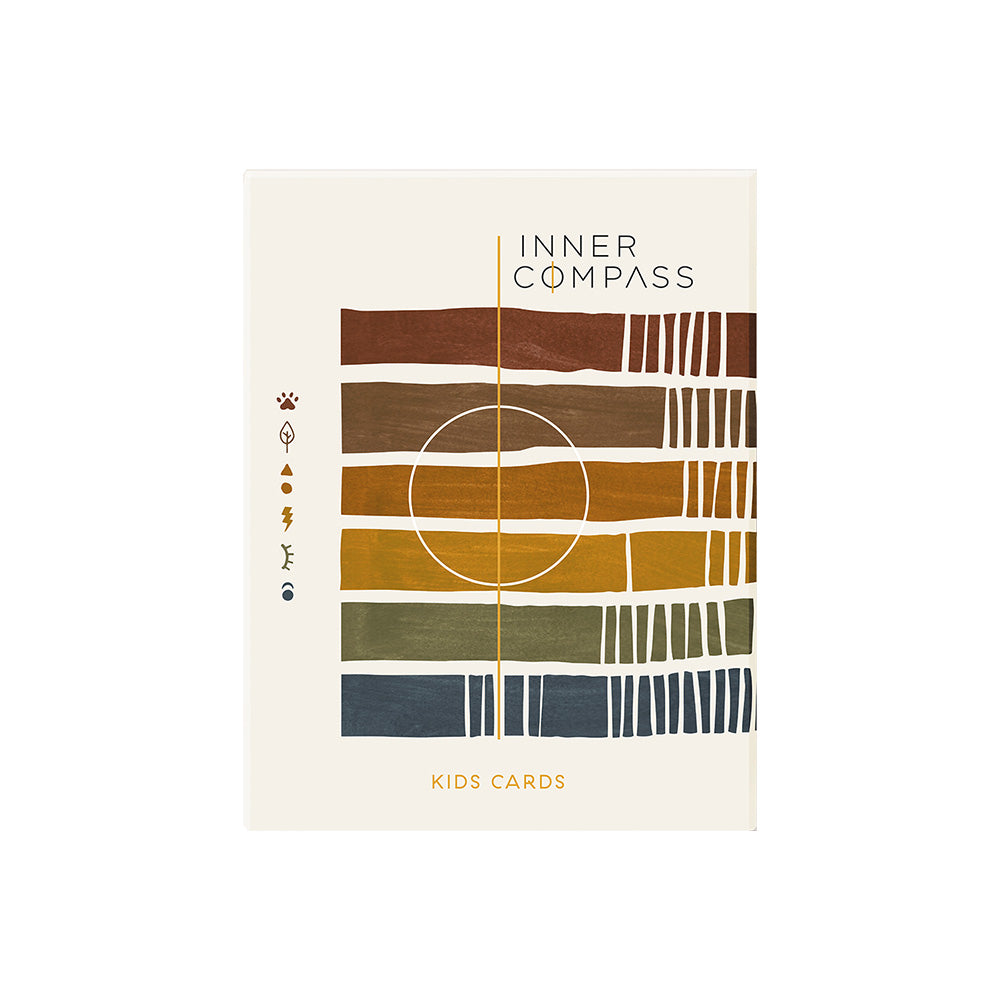 Inner Compass Cards - KIDS Deck – That's the Spirit